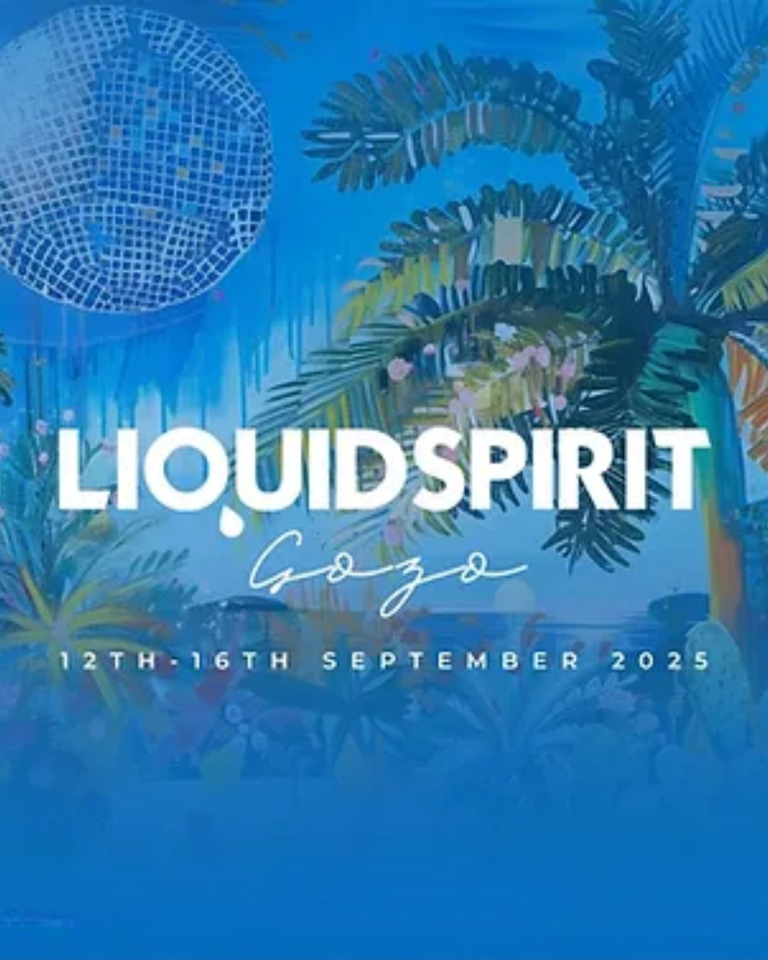 Liquid Spirit Gozo 2024