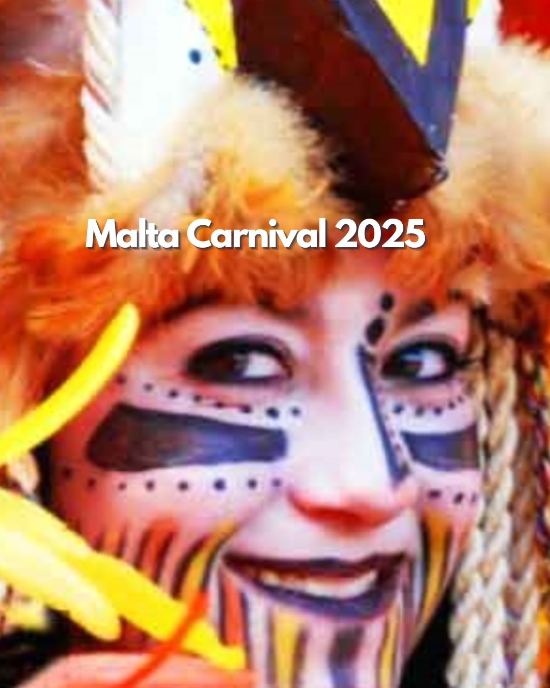 Malta Carnival 2025