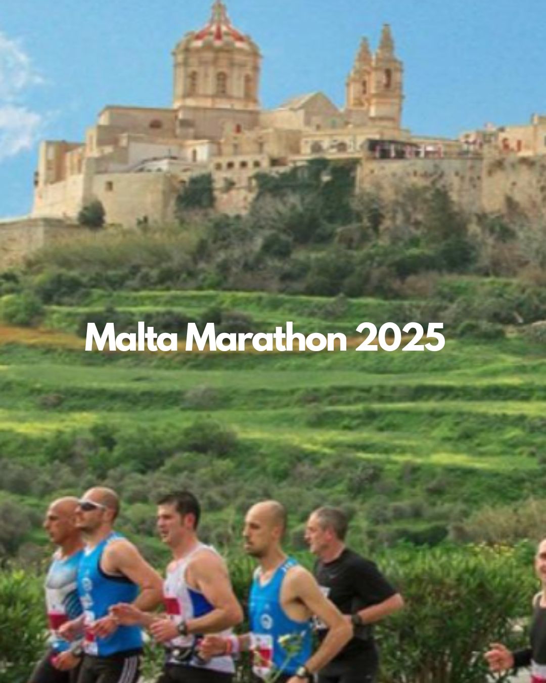 Malta Marathon 2025