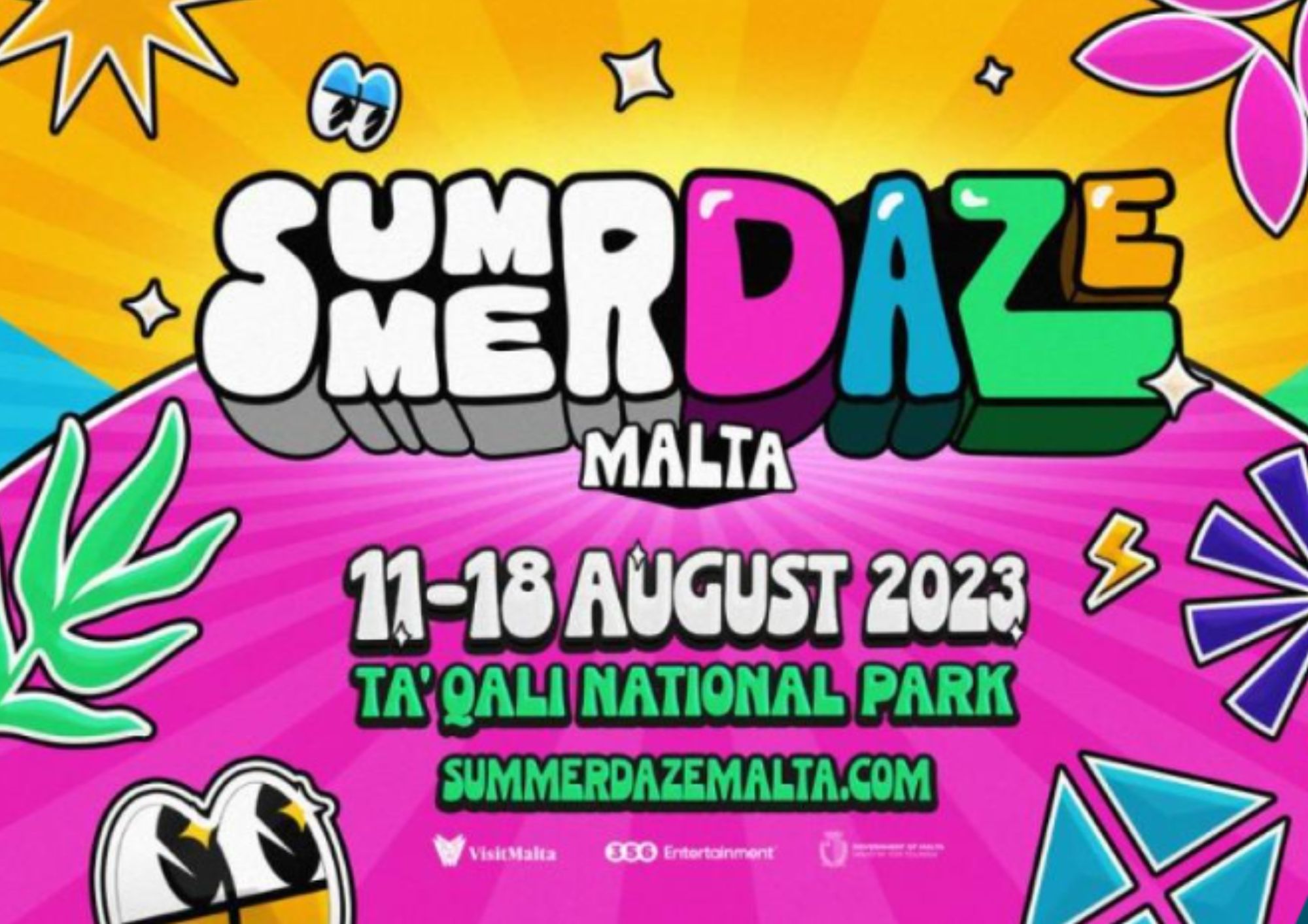 SummerDaze Festival 2023