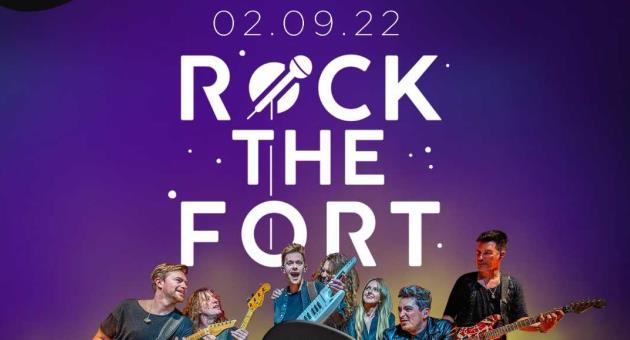 Rock The Fort - THE CLASSIC ROCK SHOW