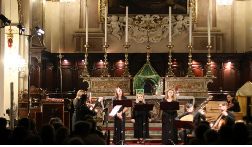 The Three Palaces Early Opera & Music Festival