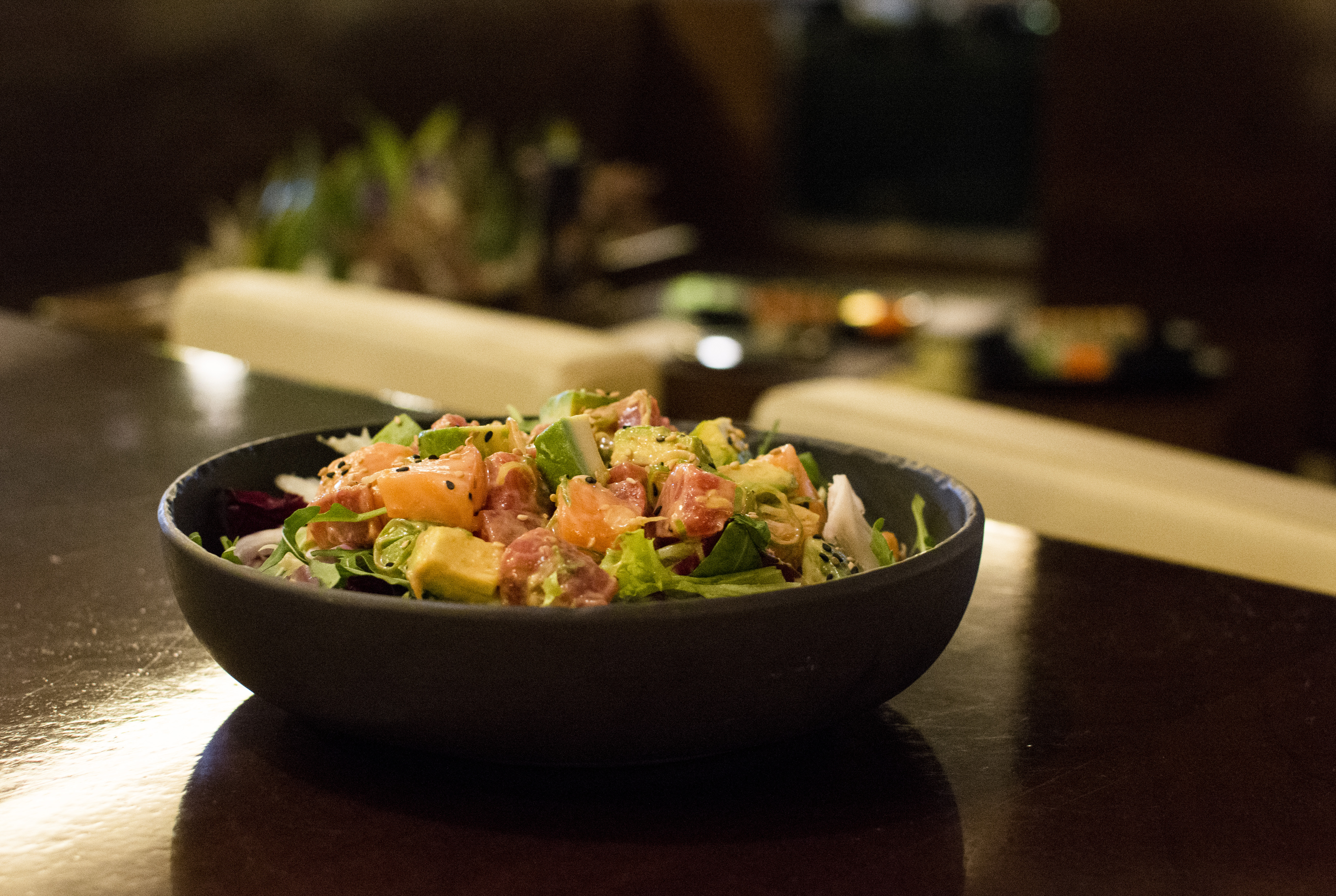 Sakura Japanese Cuisine and Lounge