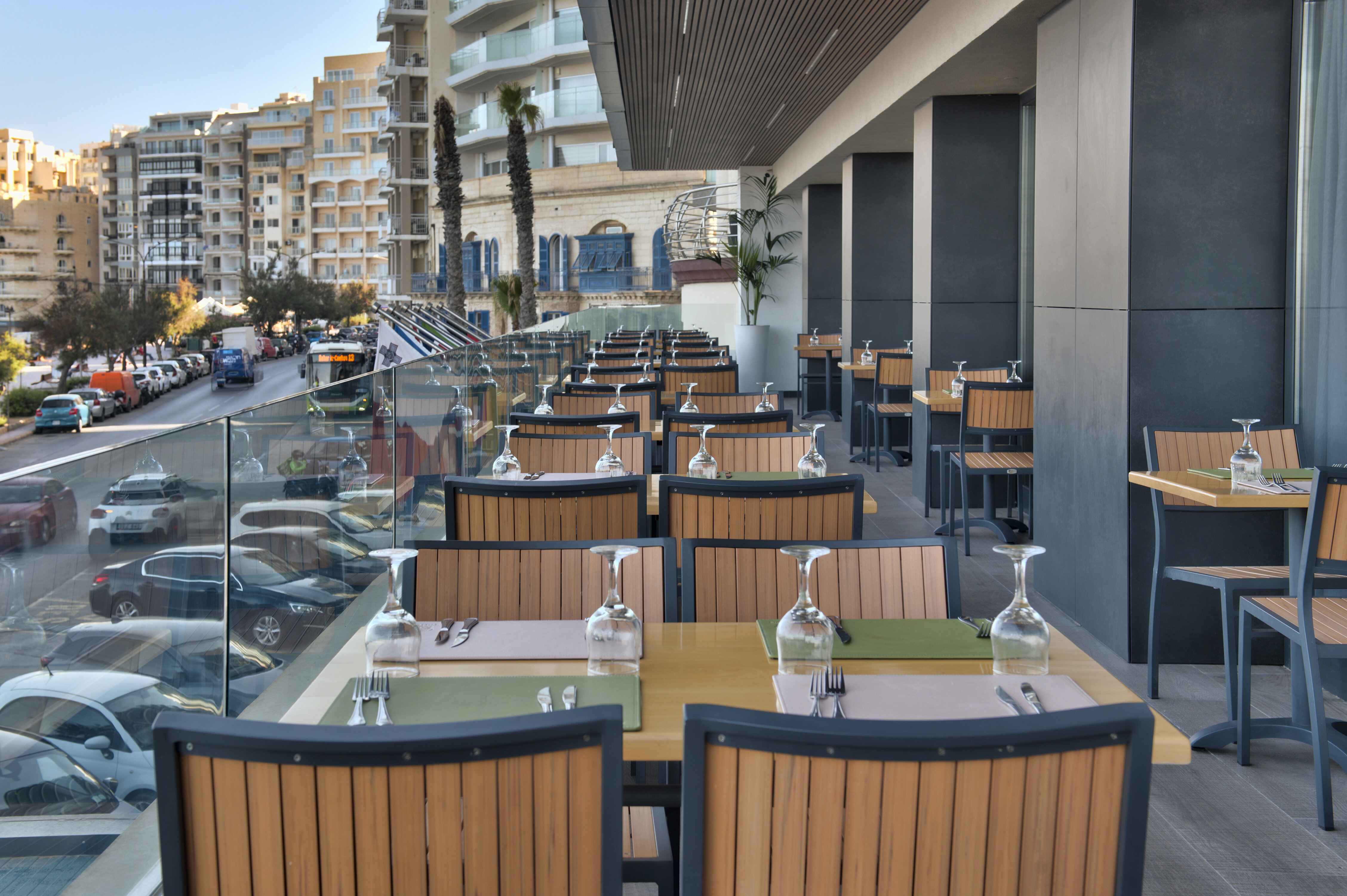 Triton Restaurant