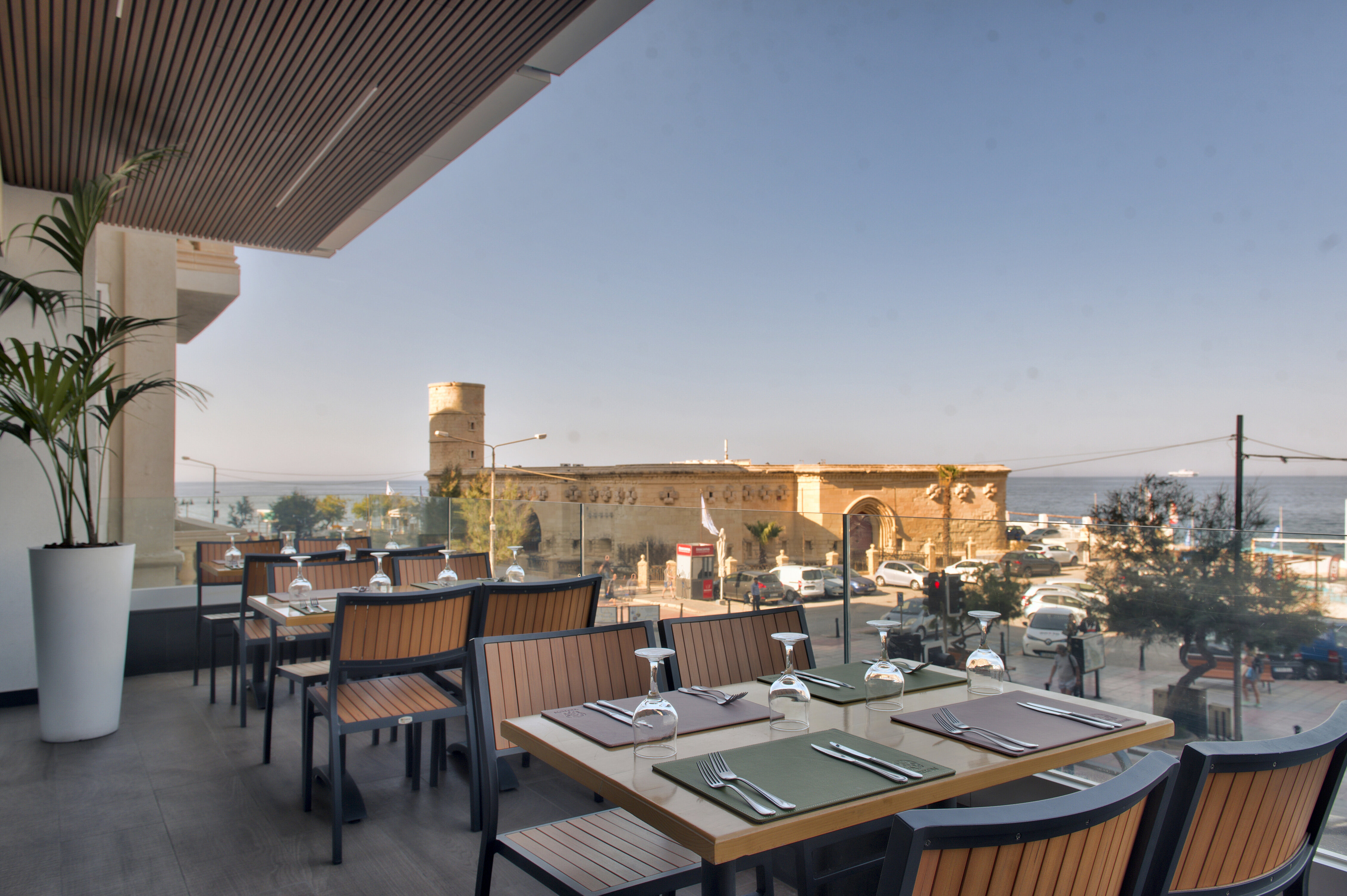 Triton Restaurant