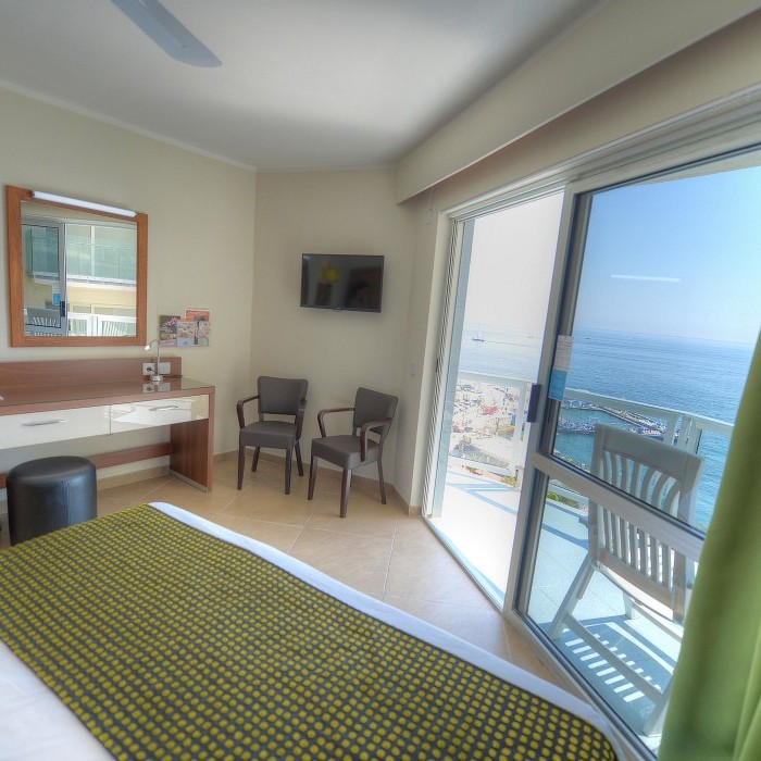 Junior Sea View Suite